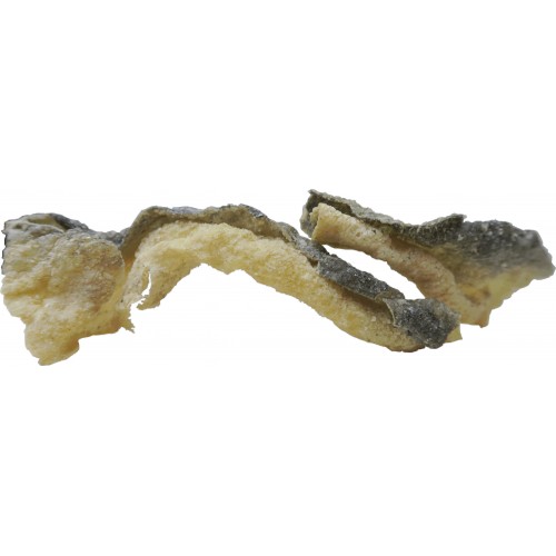 Fried Fish Skin
